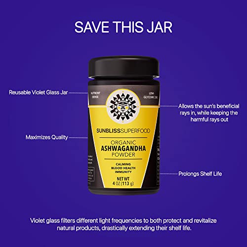 ashwagandha powder for improved focus