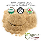 Ashwagandha powder for improved sleep quality