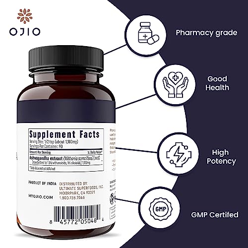 ashwagandha powder for mental clarity