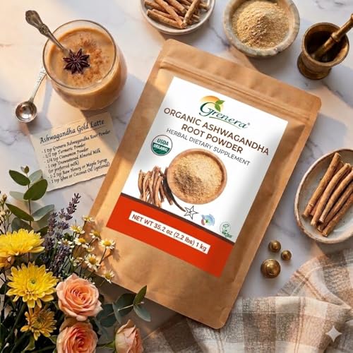 ashwagandha powder for mental clarity