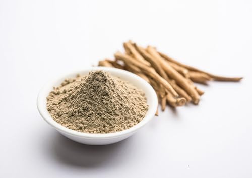 ashwagandha powder for natural relaxation