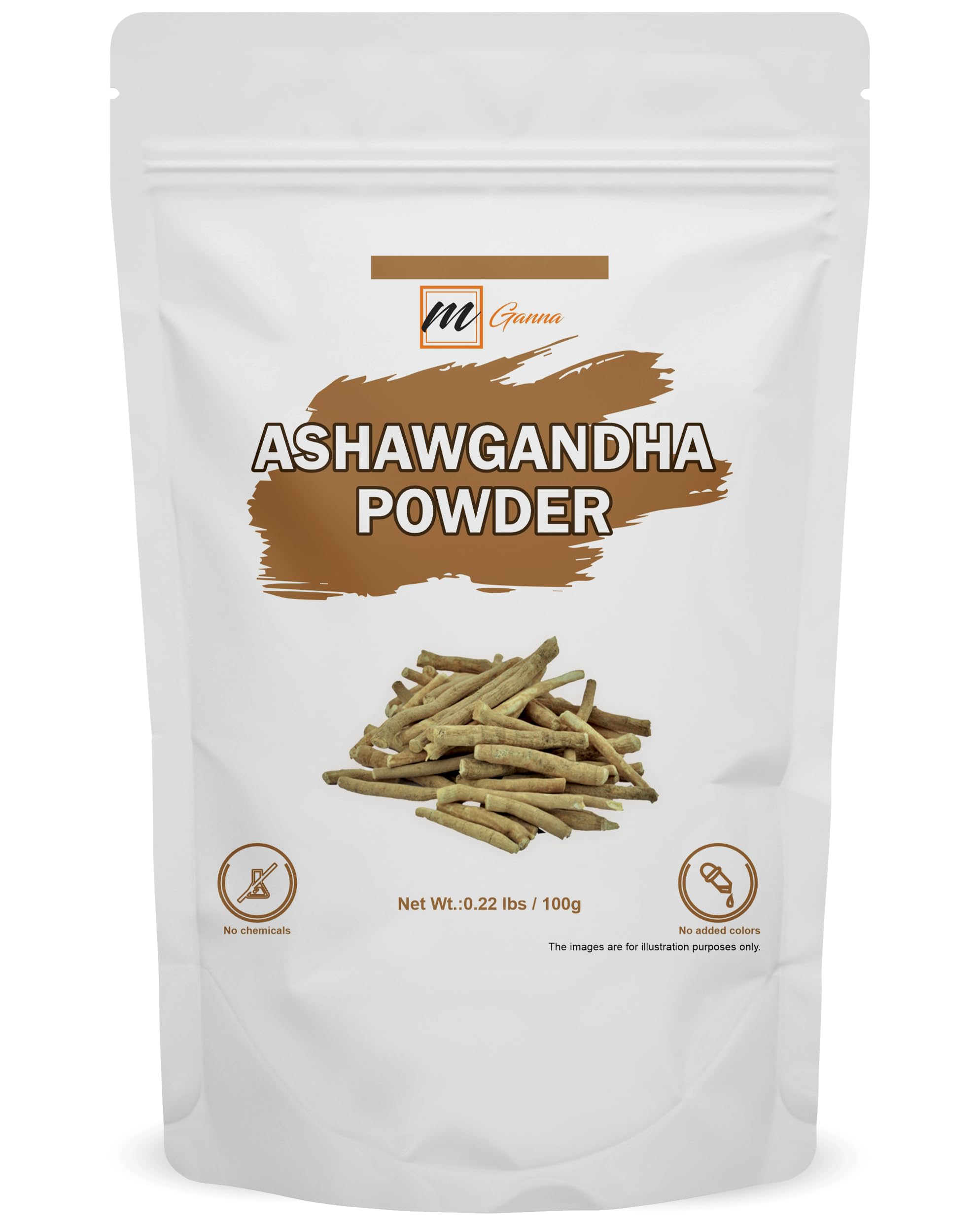 ashwagandha powder for natural stress relief