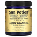 ashwagandha powder for stress relief