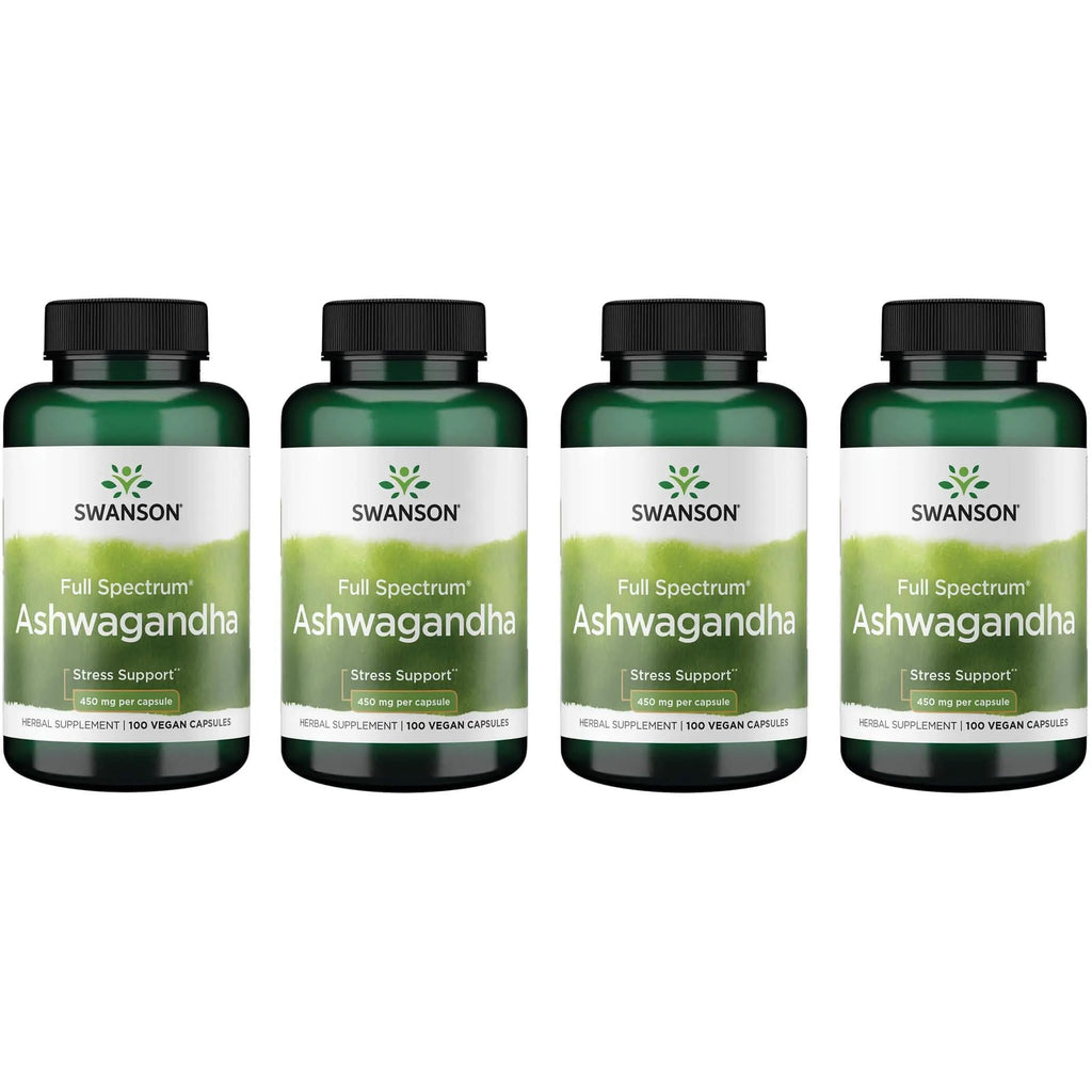 ashwagandha powder for stress relief