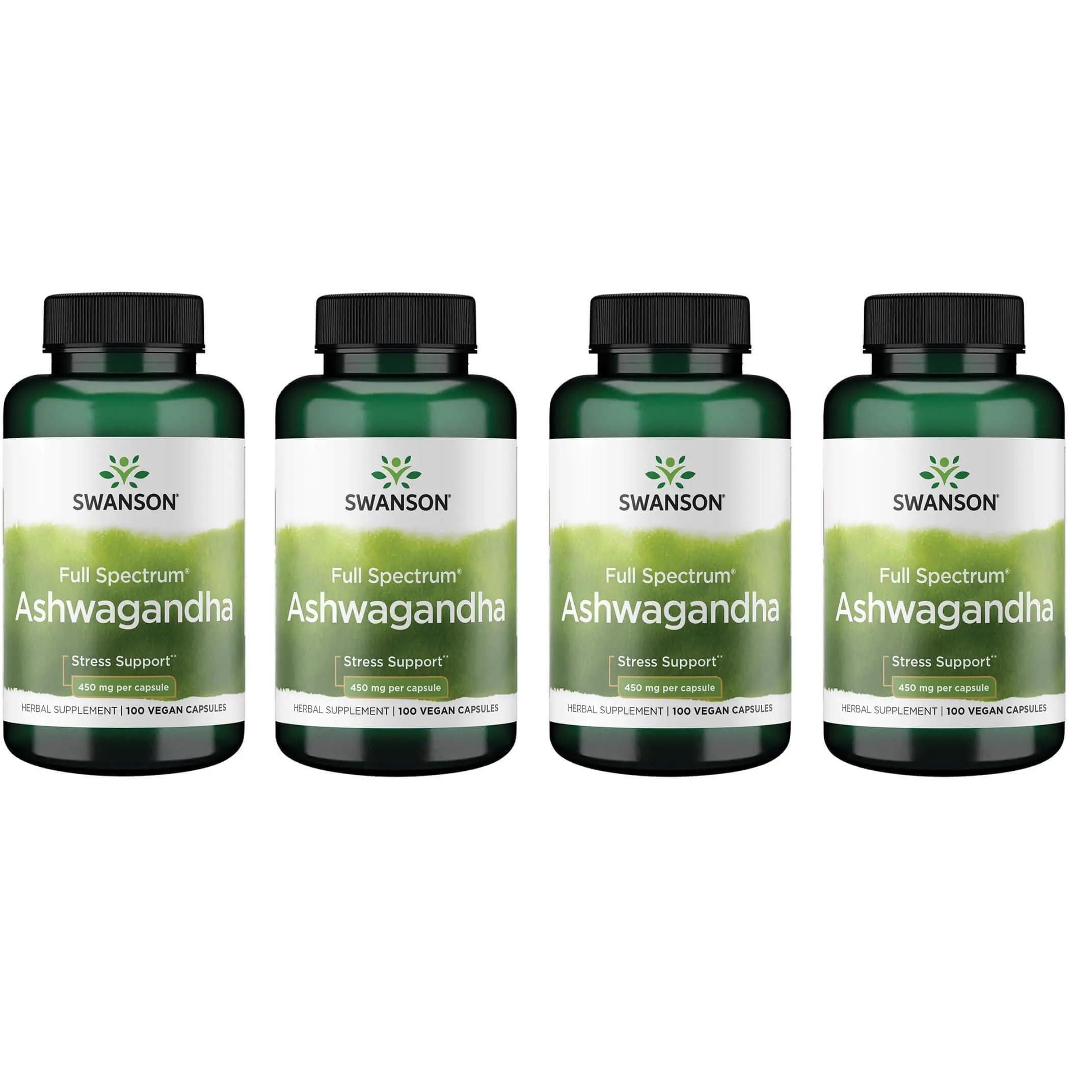 ashwagandha powder for stress relief
