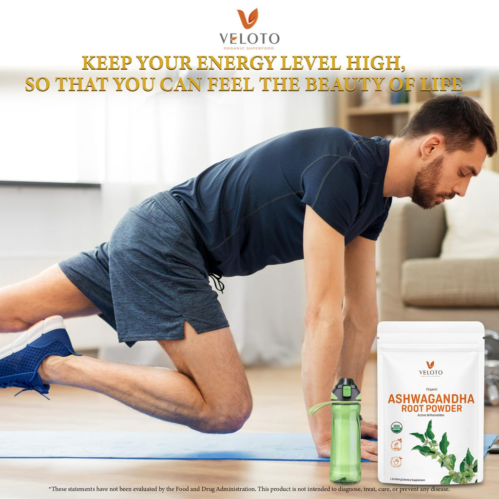 ashwagandha powder for workout recovery