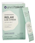 Ashwagandha Relax powder for stress relief