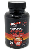 ashwagandha root capsules for stress relief