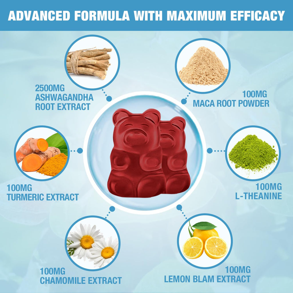 ashwagandha root extract benefits