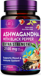 ashwagandha root extract capsules
