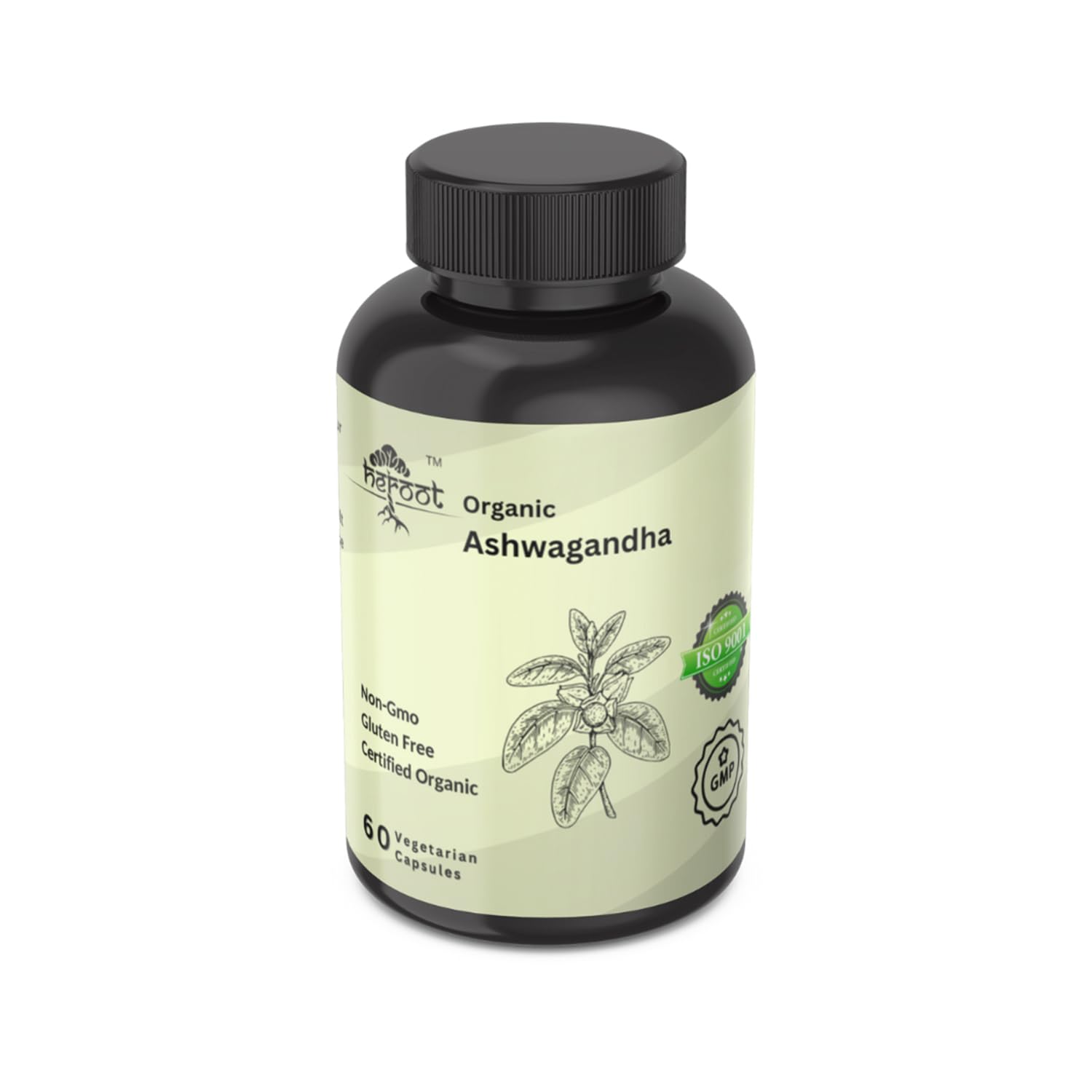 ashwagandha root extract for better sleep