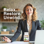 ashwagandha root extract for better sleep