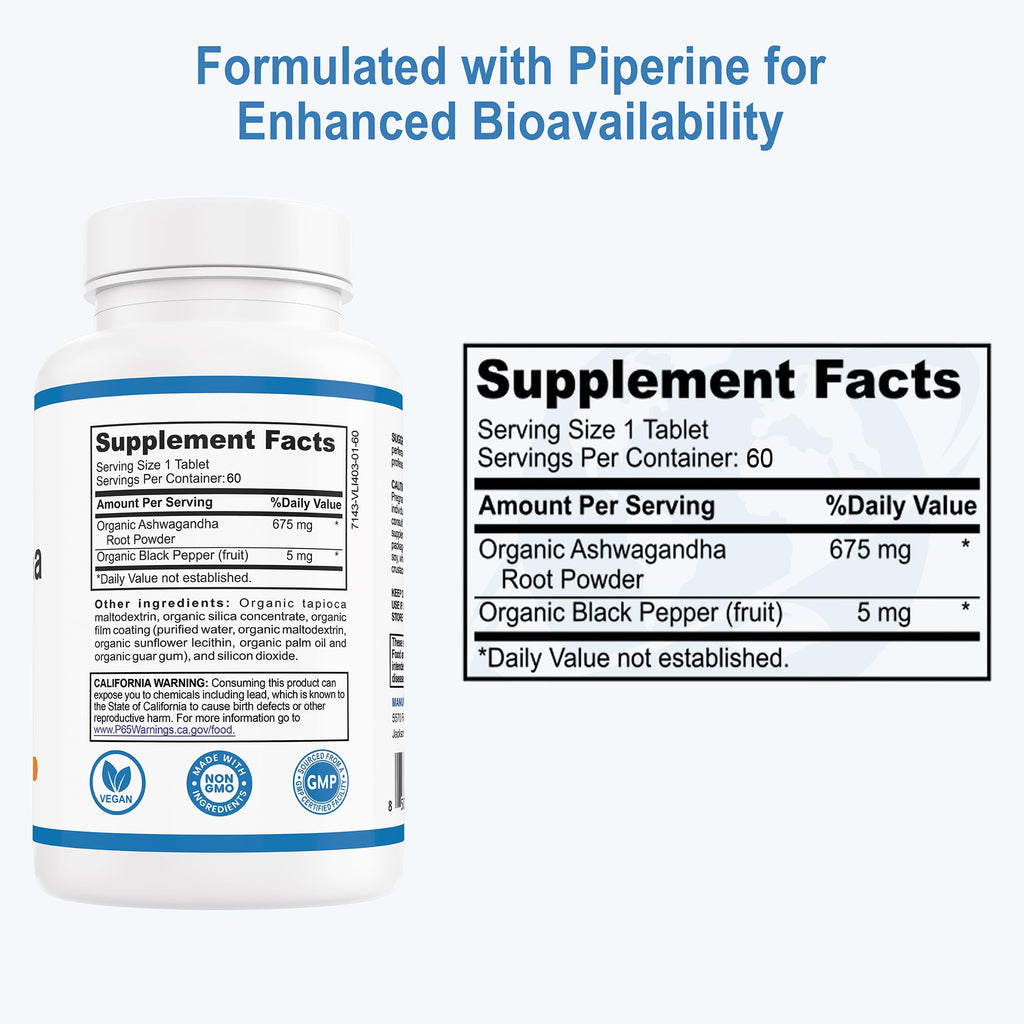 ashwagandha root extract for daily use