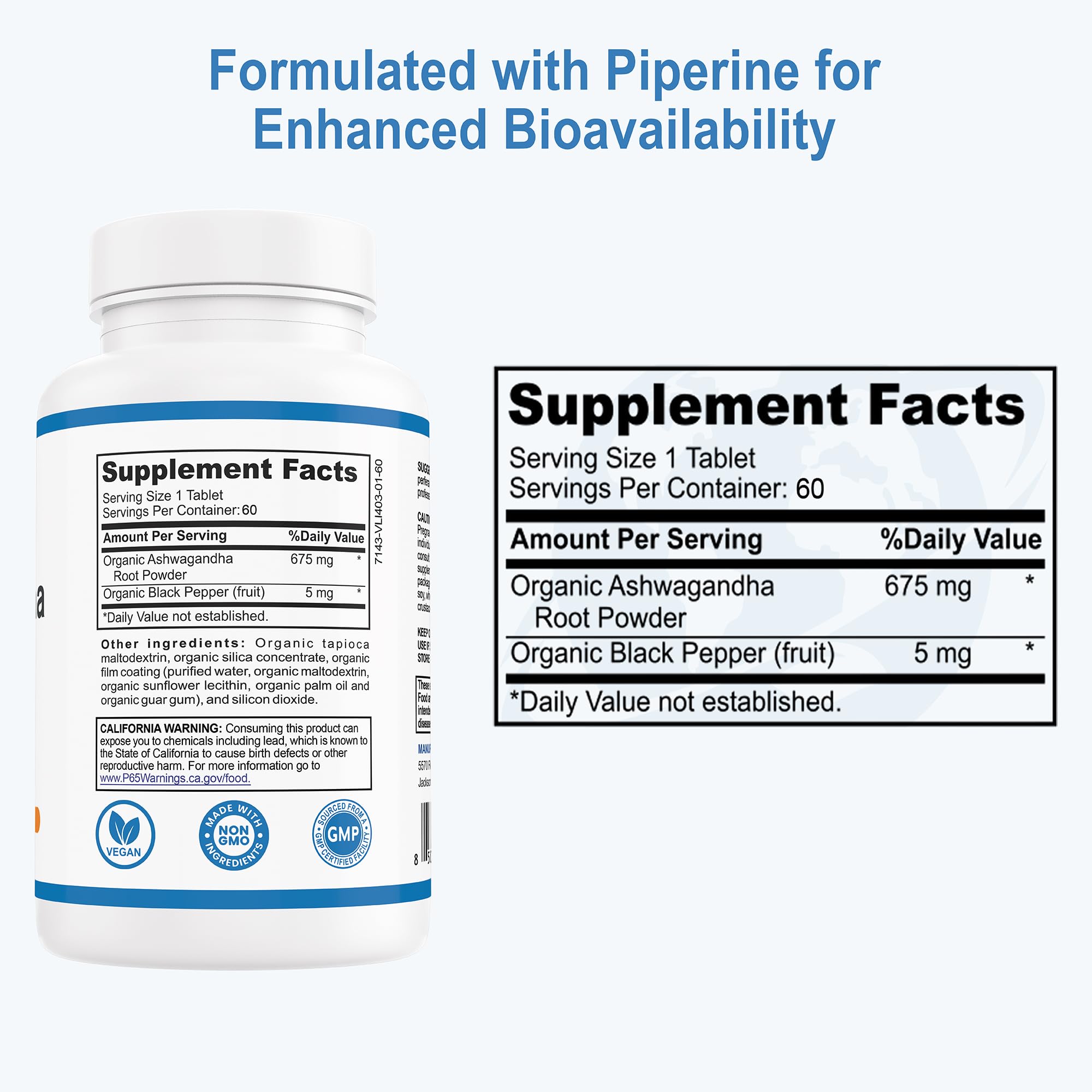 ashwagandha root extract for daily use