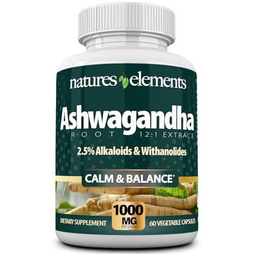 ashwagandha root extract for energy