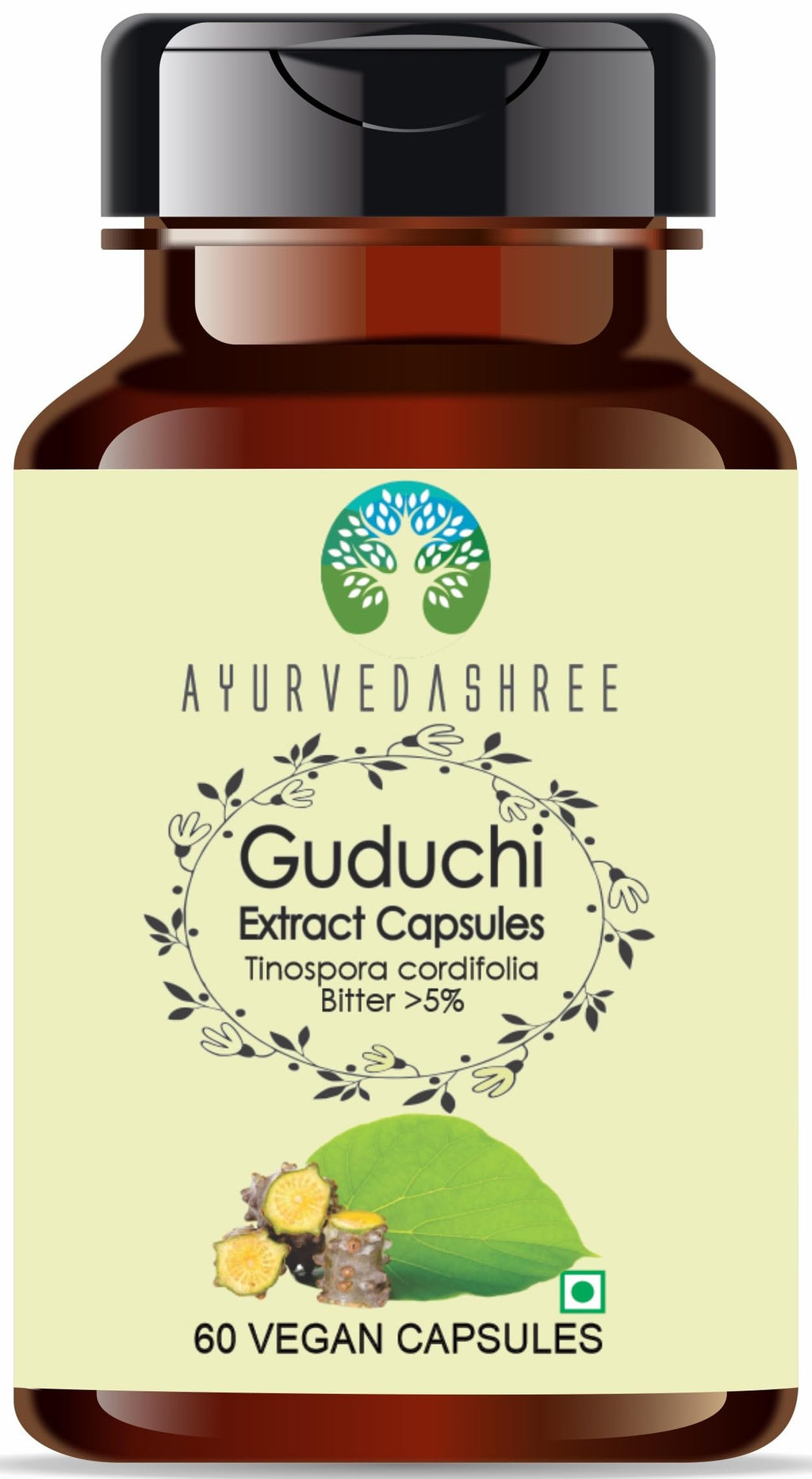 ashwagandha root extract for stress relief