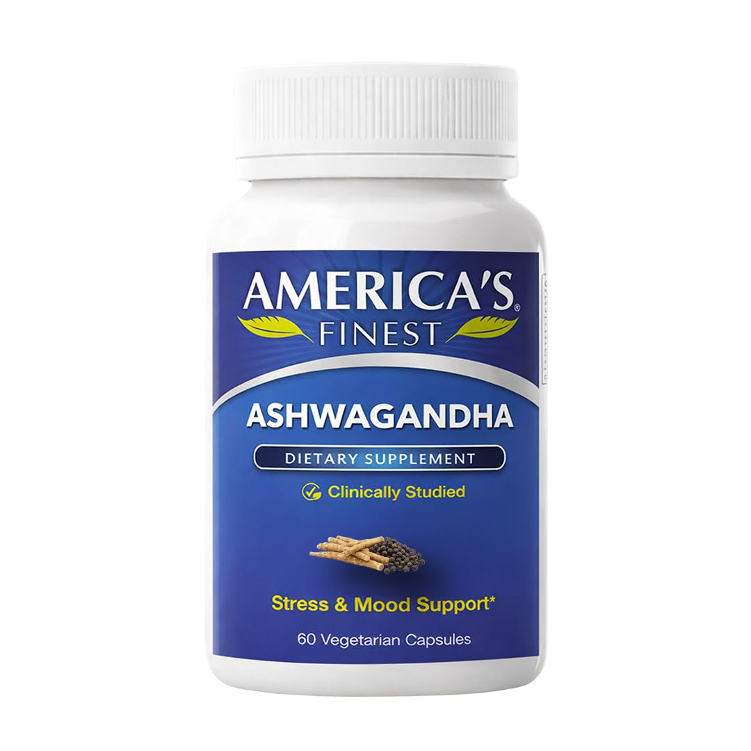 ashwagandha root extract for stress relief