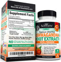 ashwagandha root extract for stress relief