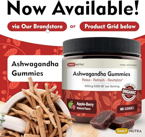 ashwagandha root extract for vitality