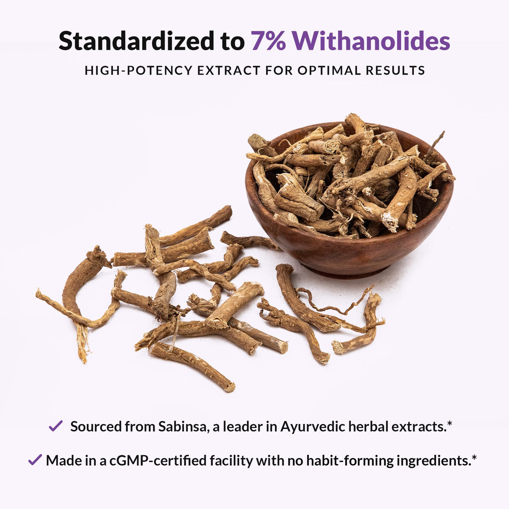 ashwagandha root extract for wellness