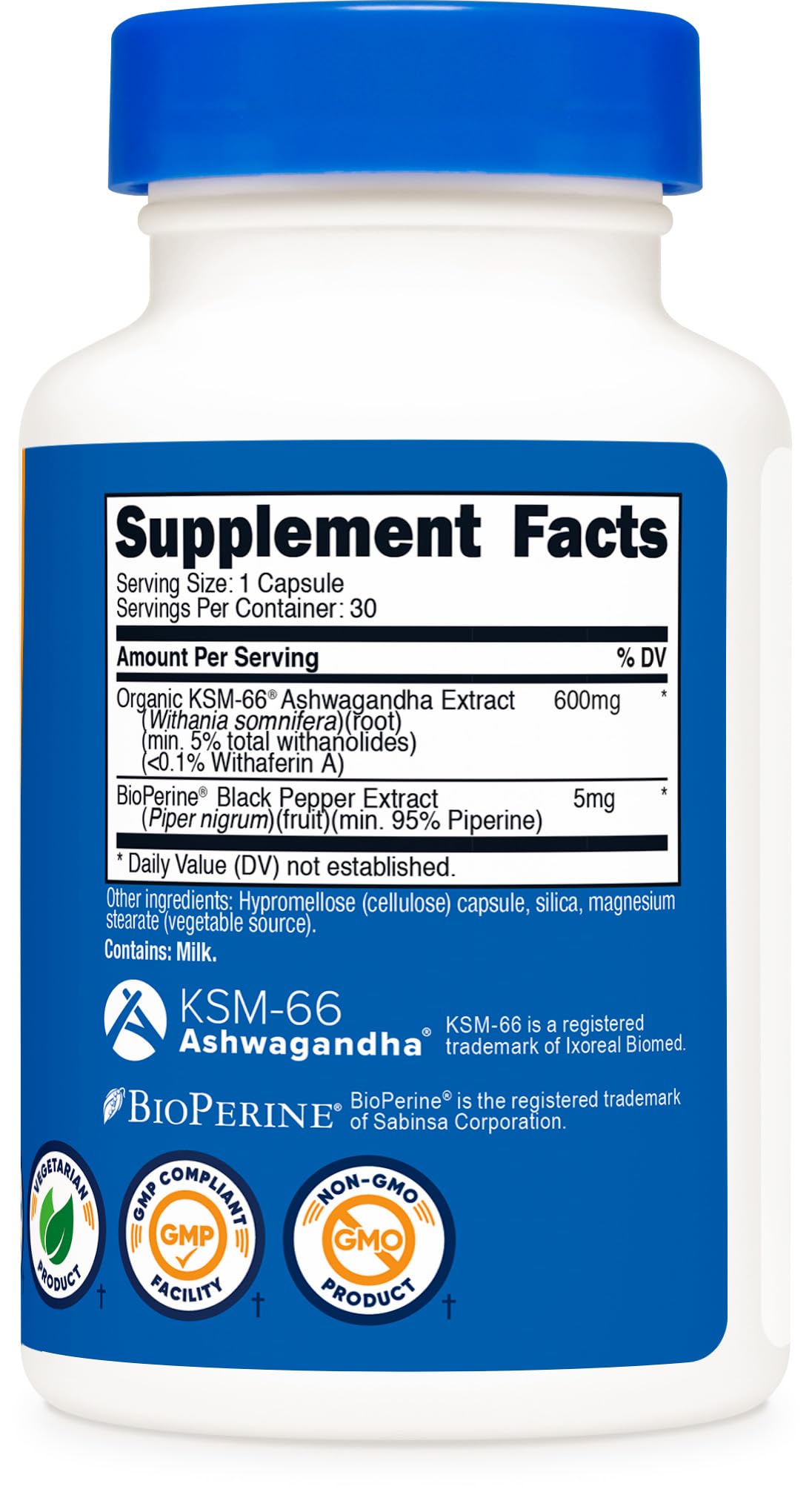 ashwagandha root extract for wellness