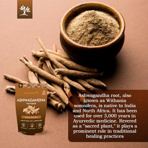 ashwagandha root for better sleep