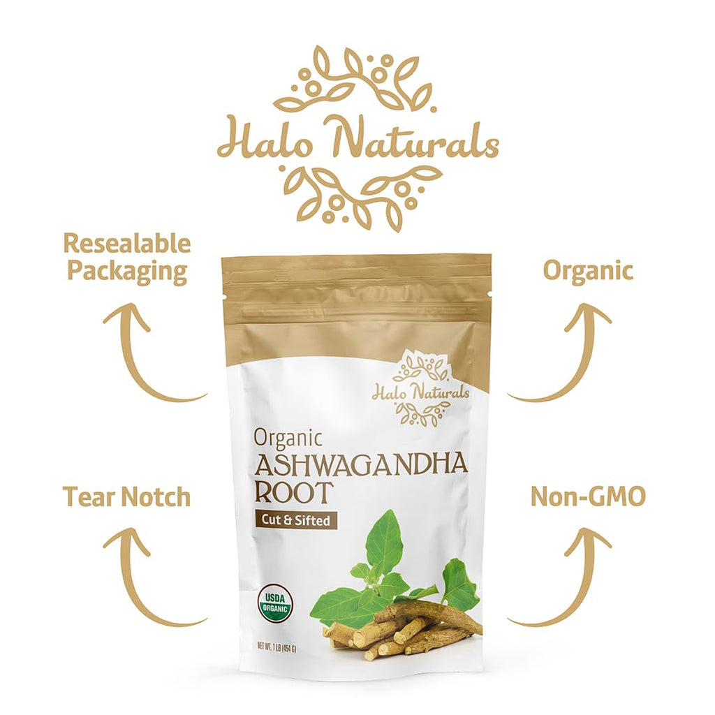 ashwagandha root for better sleep