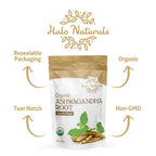 ashwagandha root for better sleep