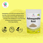 ashwagandha root for better sleep