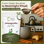 ashwagandha root for better sleep