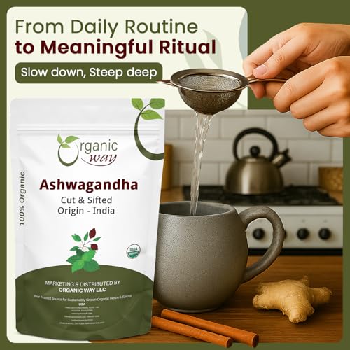 ashwagandha root for better sleep