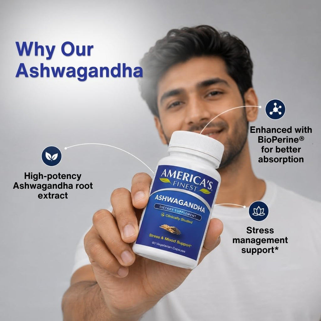 ashwagandha root for energy and vitality