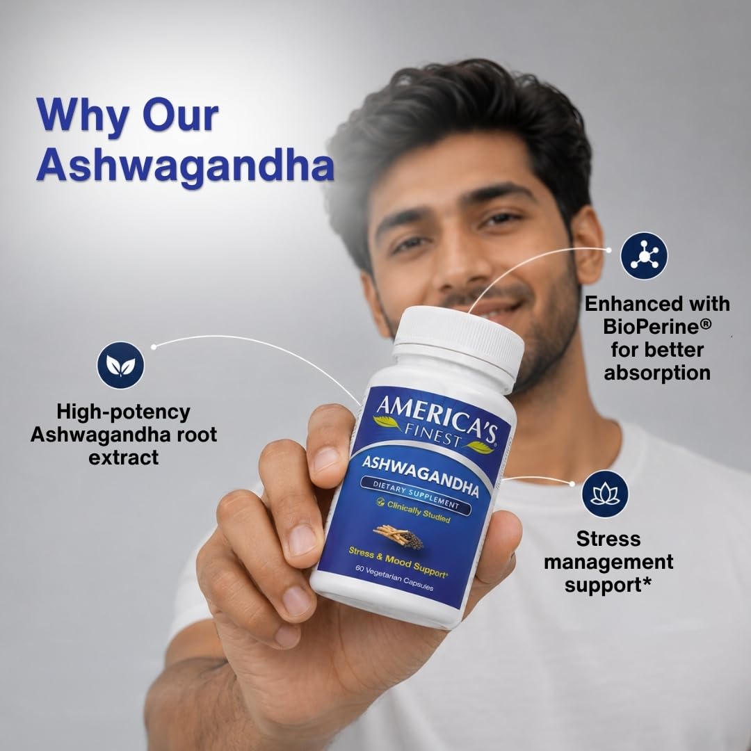 ashwagandha root for energy and vitality