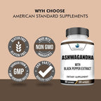 ashwagandha root for energy boost