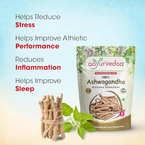 ashwagandha root for energy support