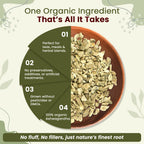 ashwagandha root for enhanced focus