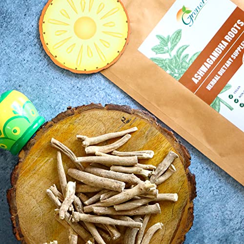 ashwagandha root for enhanced mood