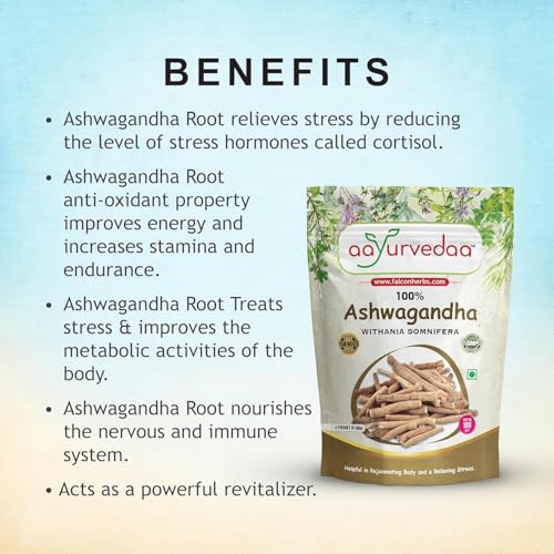 ashwagandha root for enhanced wellness