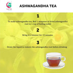 ashwagandha root for holistic health