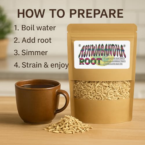 ashwagandha root for immune support