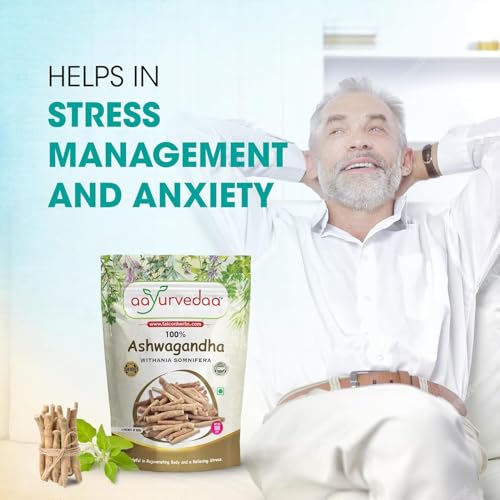 ashwagandha root for mental clarity