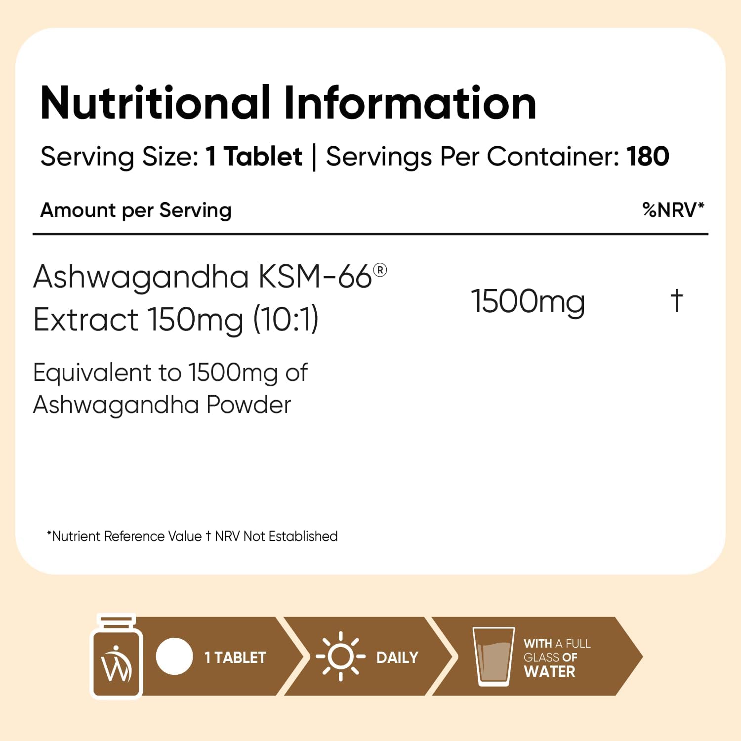 ashwagandha root for mental clarity