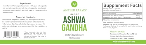 ashwagandha root for mental clarity