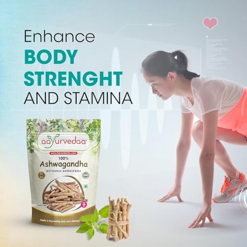 ashwagandha root for mood enhancement