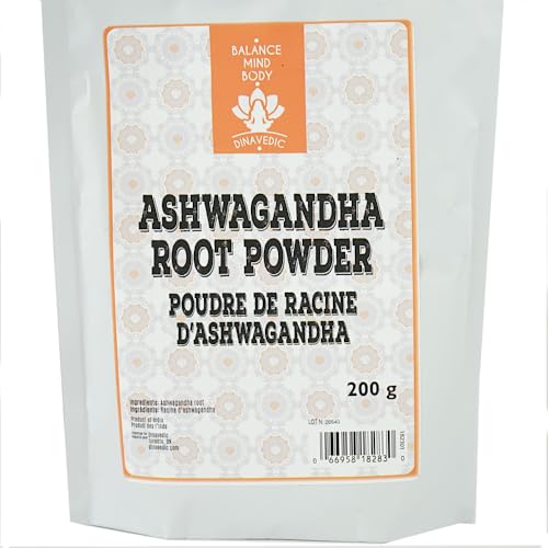 ashwagandha root for overall health