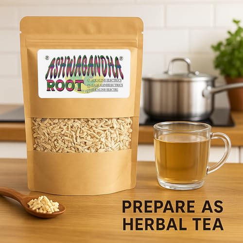 ashwagandha root for overall health