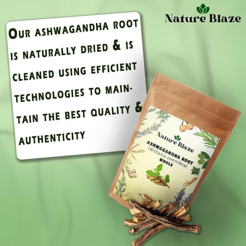 ashwagandha root for overall vitality