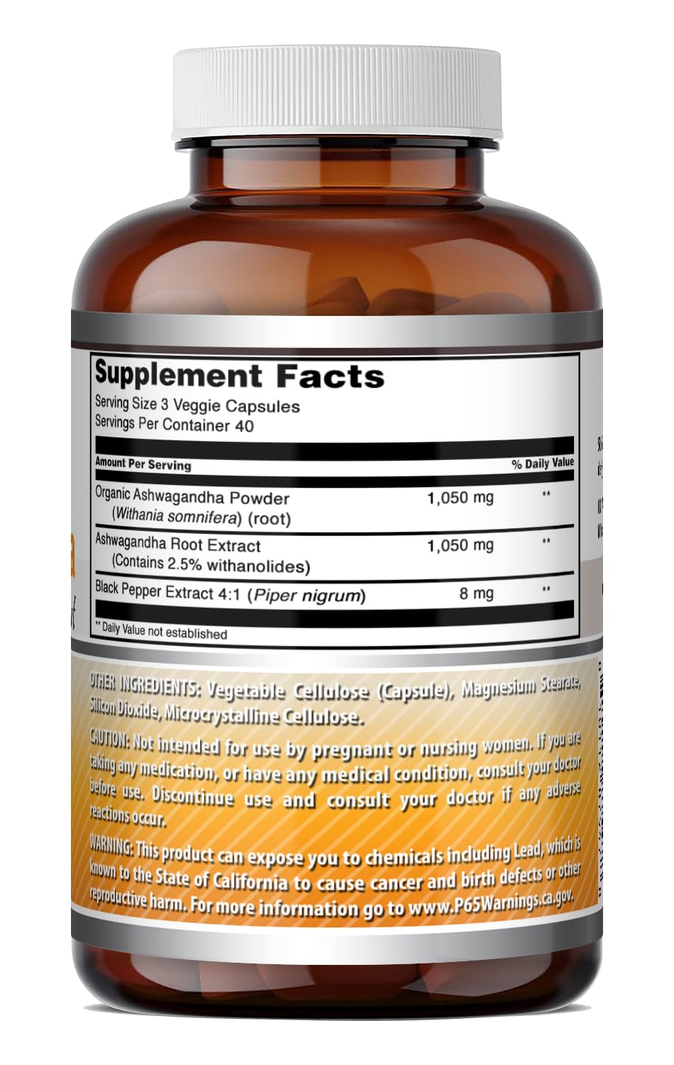 ashwagandha root for overall wellness
