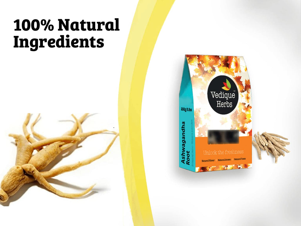 ashwagandha root for stress relief
