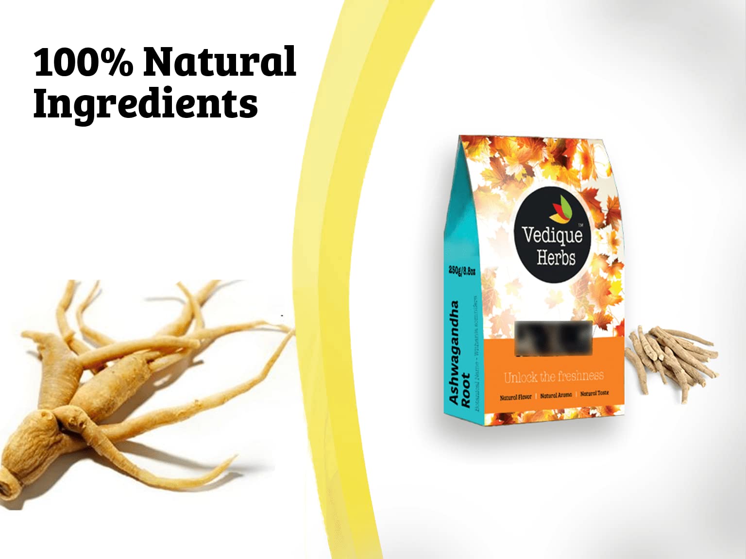 ashwagandha root for stress relief